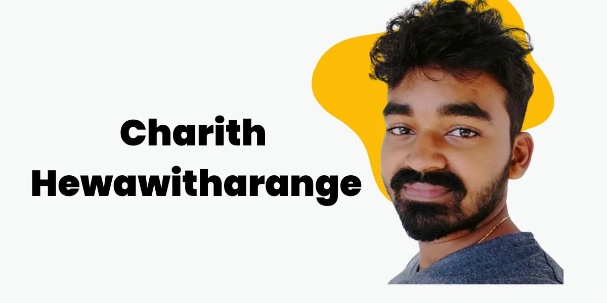 Charith Hewawitharange | Full Stack Developer & Google Partner